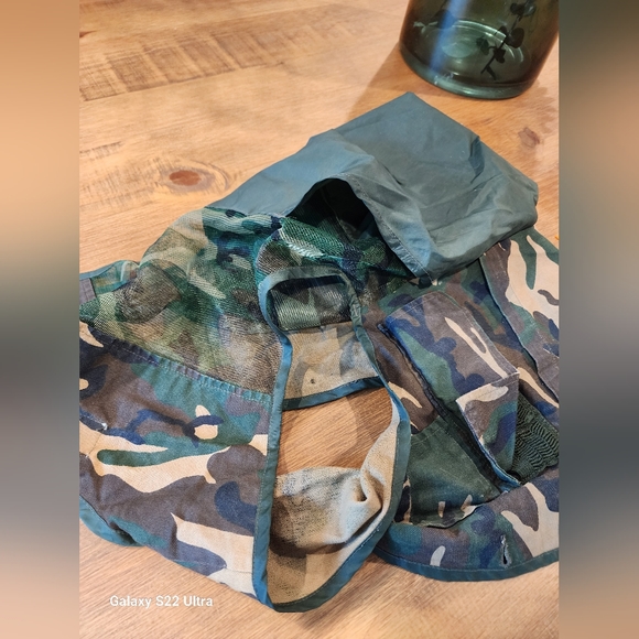 game winner | Jackets & Coats | Vintage Game Winner Camo Vest With ...